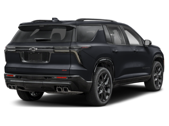 New 2026 Chevrolet Traverse RS SUV in Waterbury # | Blasius Auto Group
