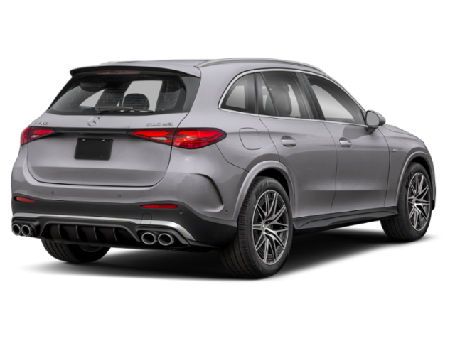 New 2025 Mercedes-Benz GLC AMG GLC 43 Sport Utility in #250091 | Capital/Cornerstone Automotive ...