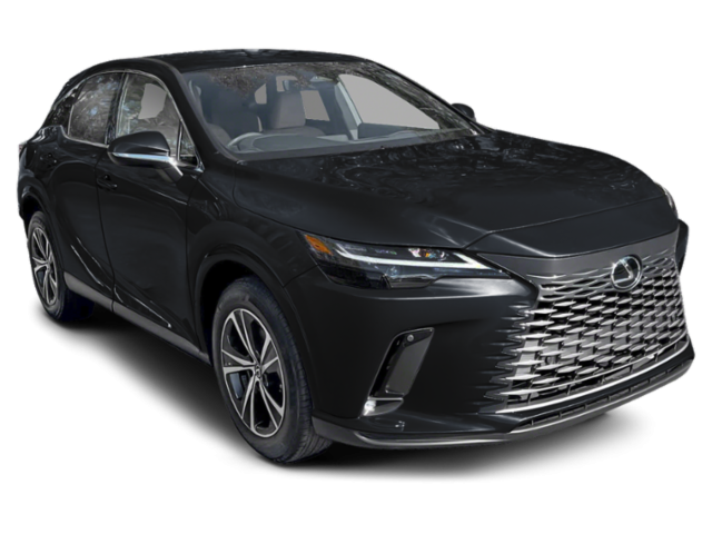 New 2025 Lexus RX 350 F SPORT Design Sport Utility in #SC093825 ...