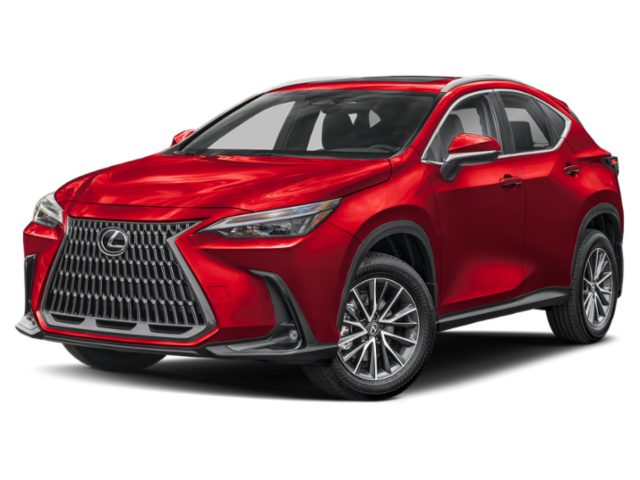 New 2026 Lexus NX HYBRID NX 350h PREMIUM AWD 5-DOOR SUV 4X4 in ...