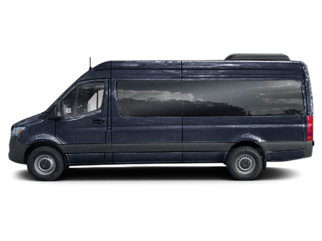 New 2025 Mercedes-Benz Sprinter 2500 Passenger 144 WB Passenger Van in ...