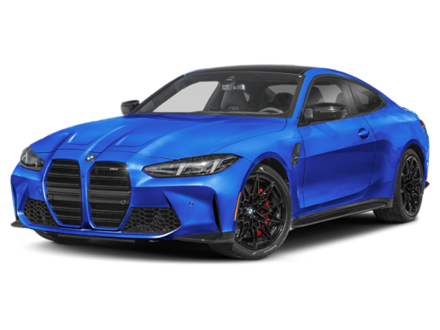 New 2026 BMW M4 Competition 2D Coupe near Morris Township #NB314 ...