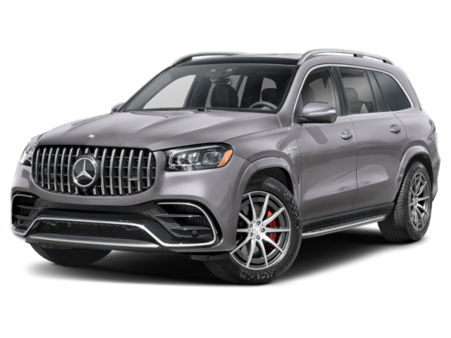 New 2025 Mercedes-Benz GLS AMG® GLS 63 4MATIC+ SUV 4D Sport Utility in ...