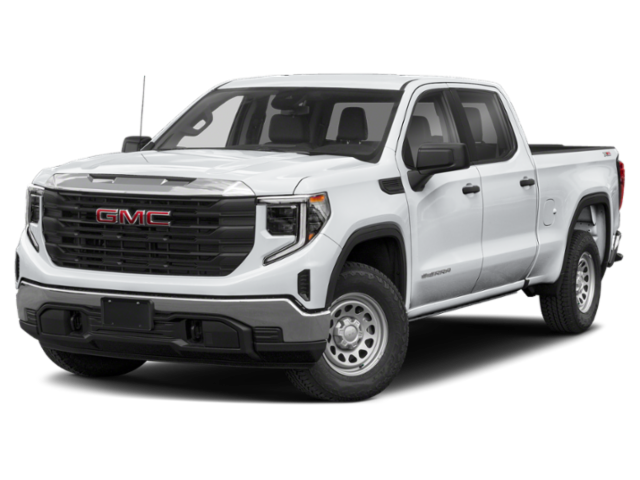 New 2026 GMC Sierra 1500 Pro Crew Cab in St. Louis # | Lou Fusz ...