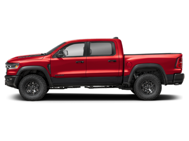 New 2026 RAM 1500 Rho Crew Cab in Minot # | Minot Chrysler Center