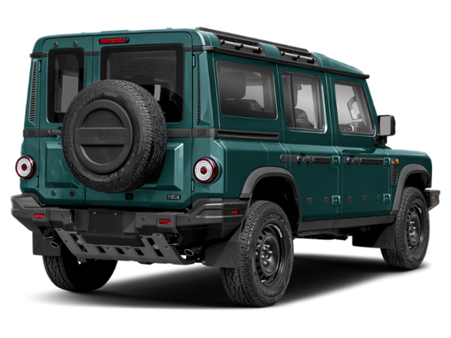 New 2024 INEOS Grenadier Base 4×4 Sport Utility in #5365927 | Sewell Automotive Companies