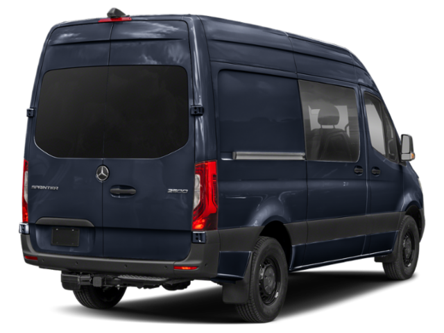 New 2025 Mercedes-Benz Sprinter Crew Van Crew 170 WB Van in San Luis ...