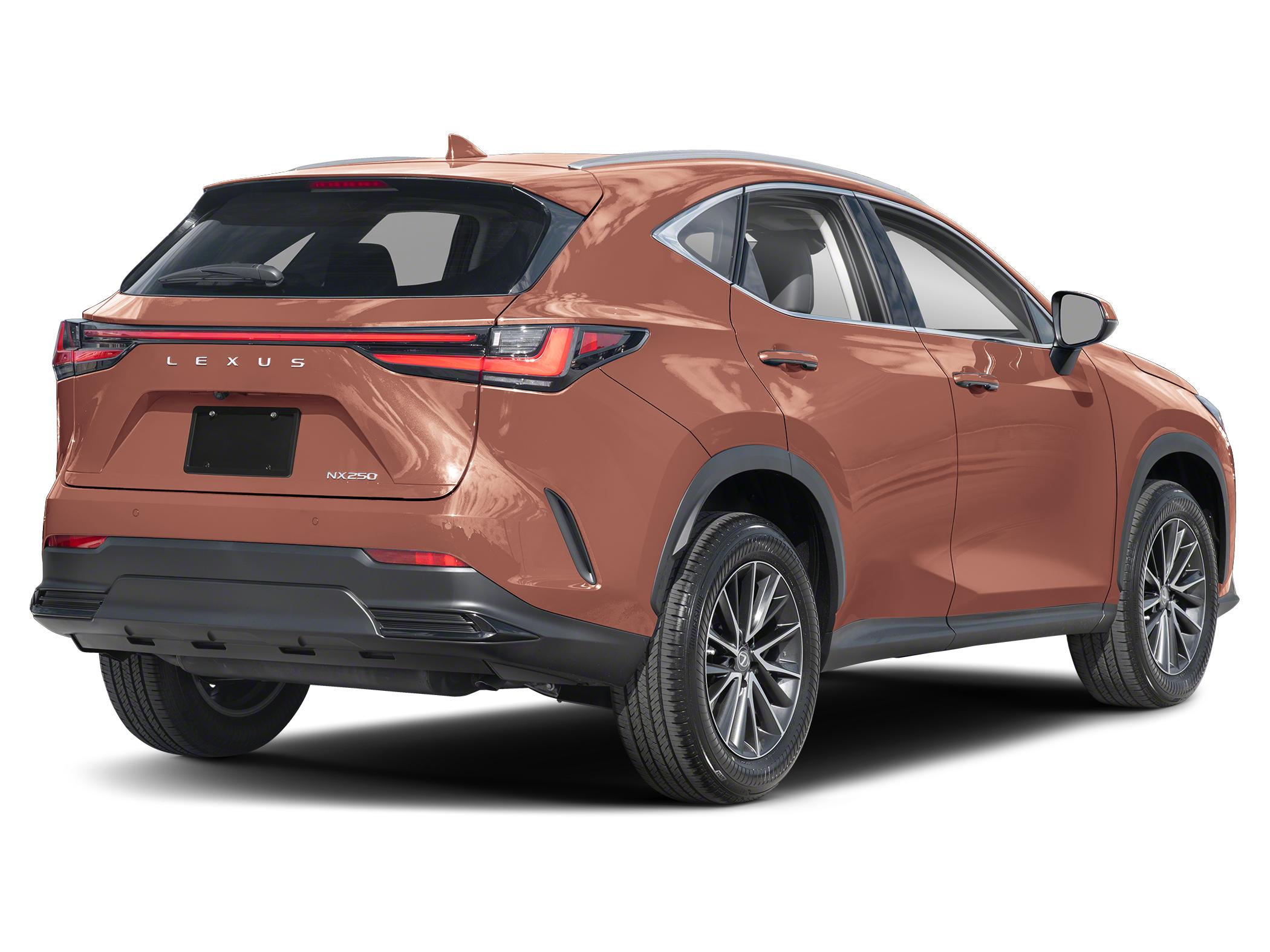 New 2025 Lexus NX 250 5-DOOR SUV 4X2 in Cerritos #SC13A541 | Lexus of ...