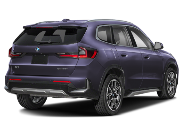 New 2026 BMW X1 SUV in Central IL # | Sam Leman Automotive Group