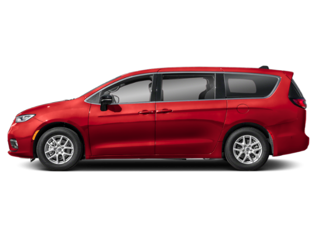 New 2025 Chrysler Pacifica SELECT Passenger Van in Bloomington #C25044 ...