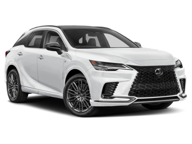 New 2025 Lexus RX 500h F SPORT Performance Sport Utility in #SC020580 ...