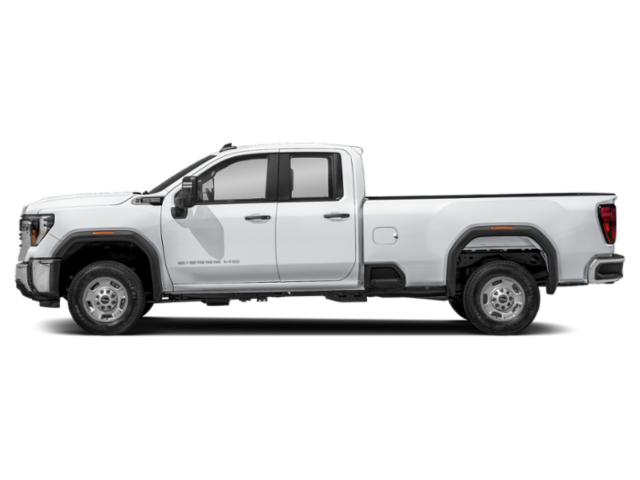 New 2025 GMC Sierra 2500HD Pro Double Cab in #8961 | Frank Leta Auto Group