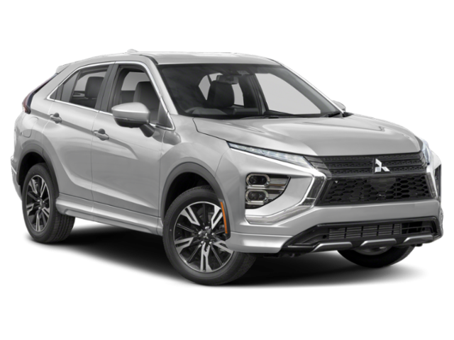 New 2025 Mitsubishi Eclipse Cross SEL 4D Sport Utility in Springfield ...