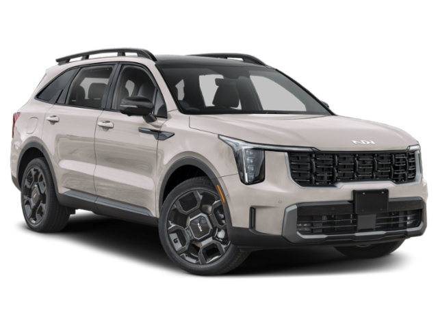 New 2025 Kia Sorento X-Line SX Prestige in Nampa #D952165 | Kendall at ...