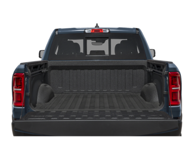 New 2025 RAM 1500 RHO Crew Cab in Richmond #R25-1703 | Dick Huvaere's ...