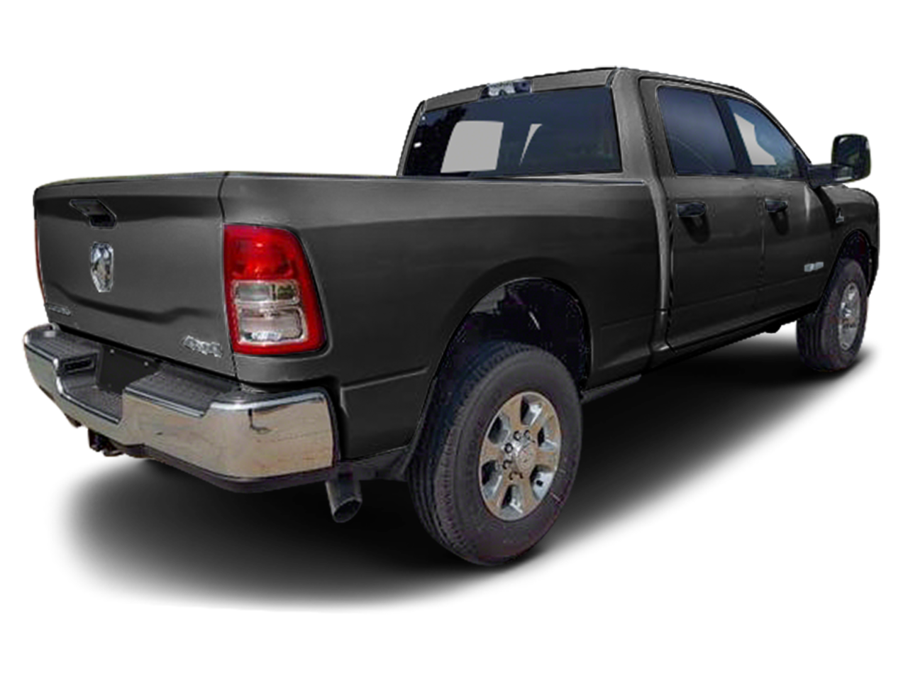 New 2024 Ram 3500 DRW SLT Bighorn Night Edition Crew Cab 4x4 #RG409035 ...