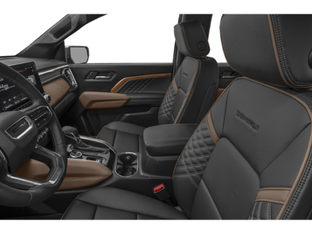 2025 GMC Canyon Denali 4D Crew Cab in Minot #10612 | Ryan Family ...