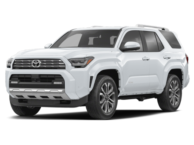 New 2025 Toyota 4Runner Limited Sport Utility in Hampton #S5042348 ...