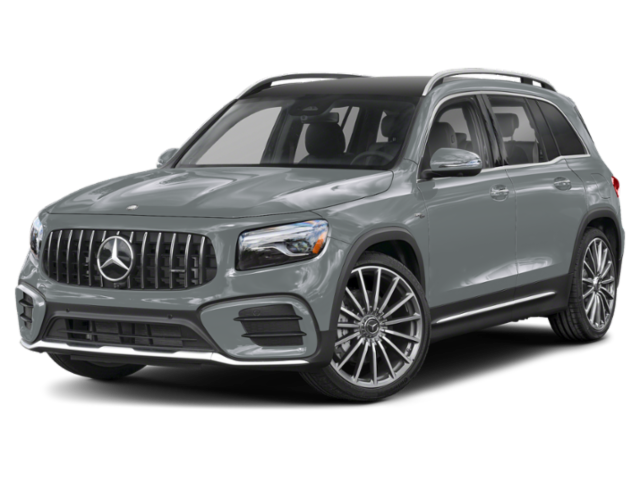 New 2025 Mercedes-Benz GLB GLB 35 AMG® 4D Sport Utility in #250513 ...