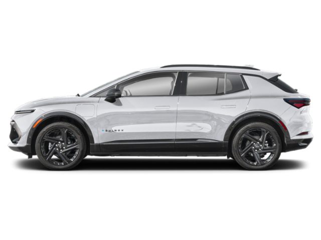 New 2025 Chevrolet Equinox EV RS SUV in Miami Lakes #C5Q137722 | Miami Lakes Automall