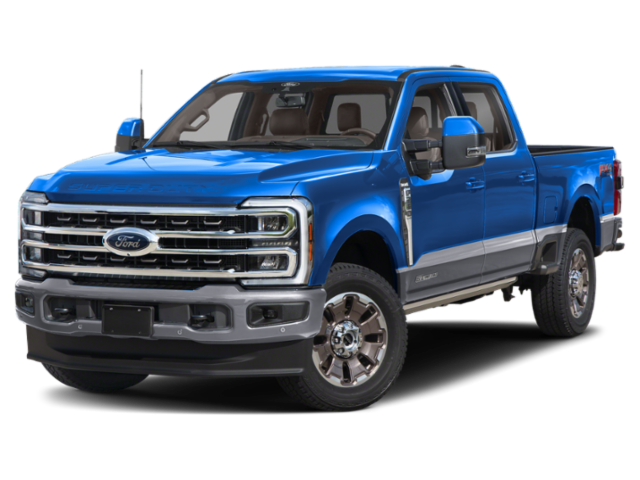 New 2026 Ford Super Duty F-250 SRW King Ranch Crew Cab Pickup in # ...