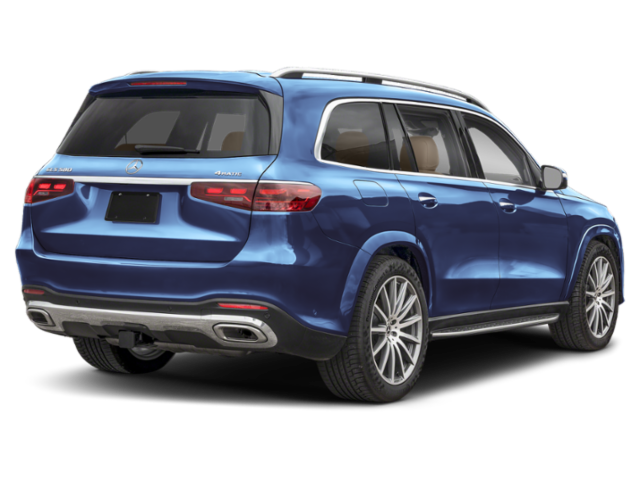 New 2025 Mercedes-Benz GLS GLS 580 4D Sport Utility in Vienna #SB415722 ...