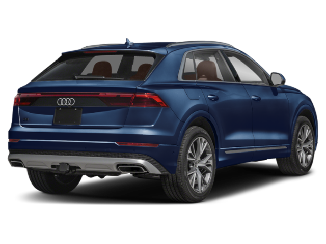 New 2025 Audi Q8 4D Sport Utility in Miami #250354 | Braman Enterprises