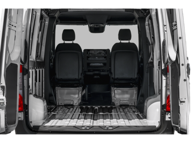 New 2024 Mercedes-Benz Sprinter 2500 Cargo 144 WB 3D Cargo Van in # ...