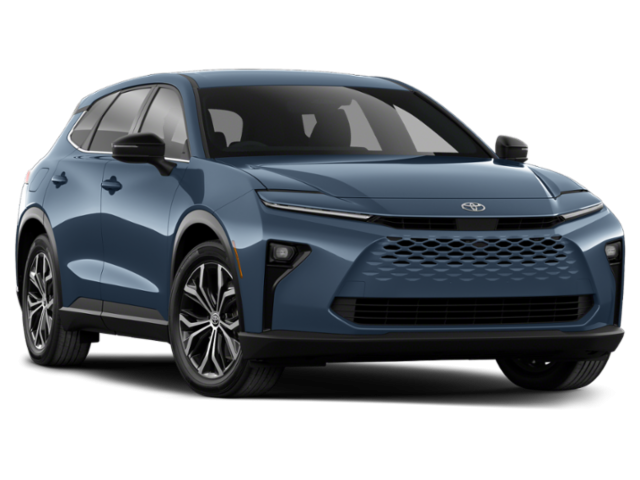 New 2025 Toyota Crown Signia XLE 4D Sport Utility in #391 | McDonald ...