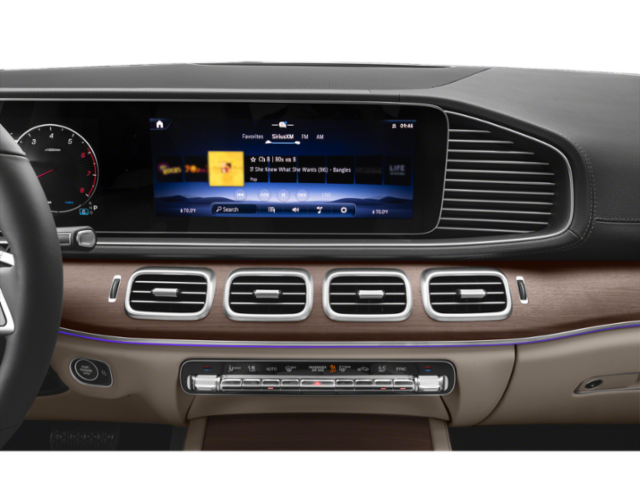 New 2025 Mercedes-Benz GLS GLS 450 Sport Utility in Edmonton #25GS0319 ...