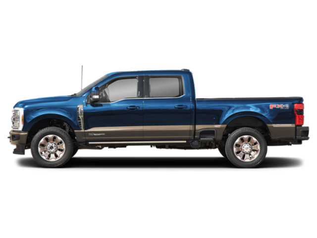 New 2025 Ford F-250SD King Ranch 4D Crew Cab in Odessa #564952 | Sewell ...