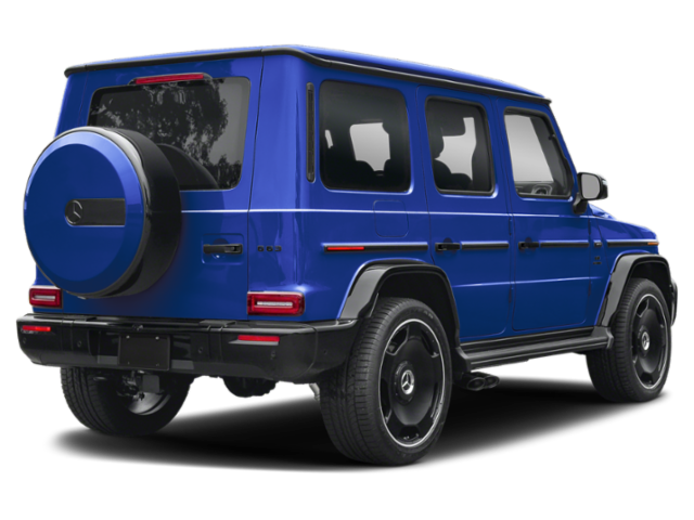New 2026 Mercedes-Benz G-Class G 63 AMG® 4D Sport Utility in Union ...