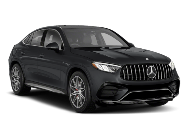 New 2025 Mercedes-Benz GLC GLC 63 AMG® S E Performance Coupe Coupe in ...