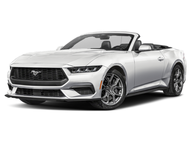 New 2025 Ford Mustang EcoBoost® Premium Convertible Convertible in ...