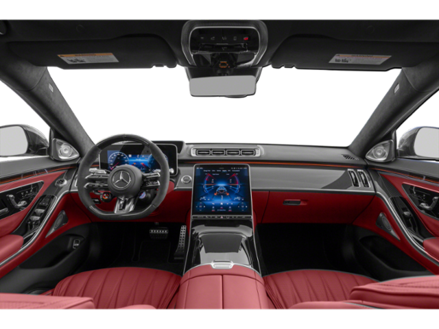 New Mercedes-Benz S63E AMG | 2025 S 63E AMG 4-Door Sedan #25466733 ...