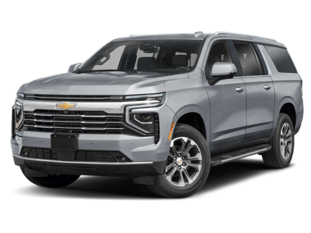 New 2026 Chevrolet Suburban LT SUV in Oklahoma City # | Bob Howard Auto ...