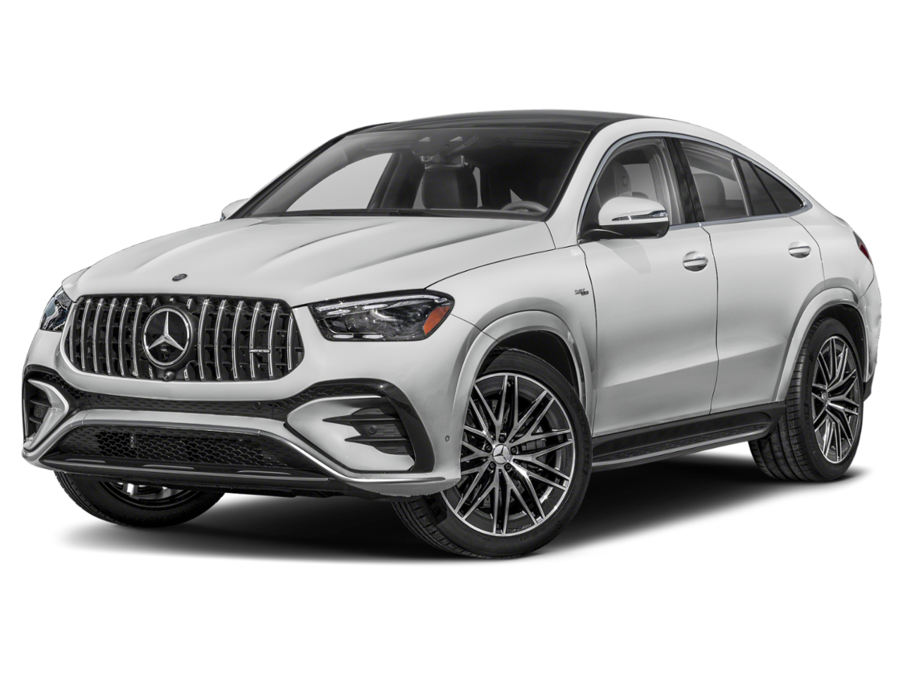 New 2025 Mercedes-Benz GLE AMG® GLE 53 Coupe in Newport Beach #N180393 | Fletcher Jones Motorcars