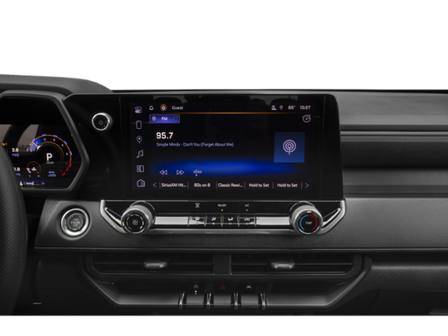 New 2025 Chevrolet Colorado Z71 4D Crew Cab in Boardman, OH | #1 ...