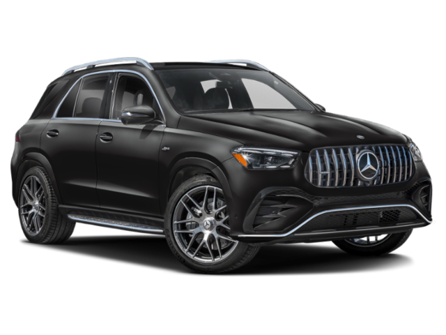 New 2025 Mercedes-Benz GLE AMG® GLE 53 4MATIC®+ SUV SUV in Chantilly #7250345 | Mercedes-Benz of ...