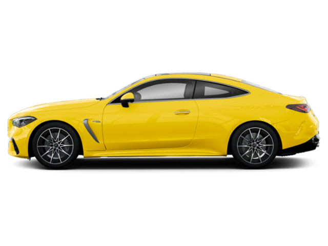 New 2025 Mercedes-Benz CLE AMG® CLE 53 4MATIC®+ Coupe Coupe in Akron # ...