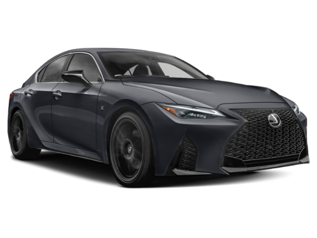 New 2024 Lexus IS IS 350 F SPORT 4dr Car in Roslyn #24-50336 | Rallye ...
