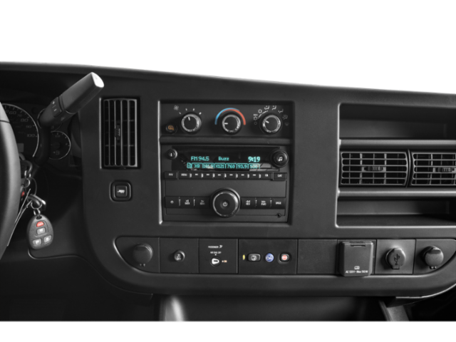 New 2025 GMC Savana 2500 Work Van RWD #C18277 | Dave Arbogast ...