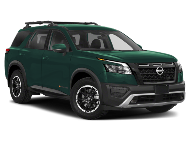 New 2025 Nissan Pathfinder Rock Creek Sport Utility #N2F227865 | Gurley ...