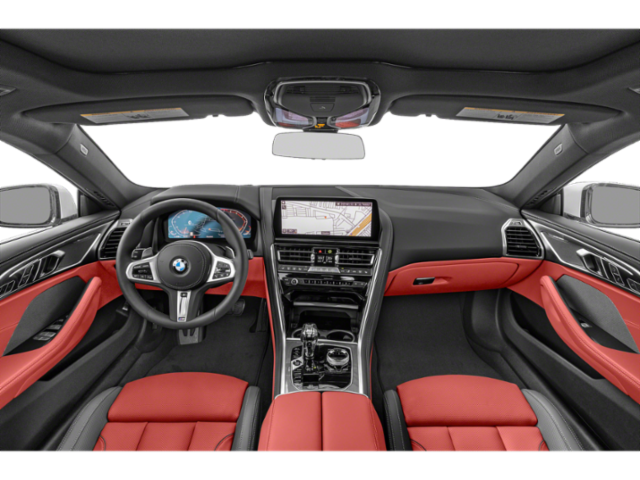 New 2025 BMW 840i 840i Coupe in # | Competition Auto Group