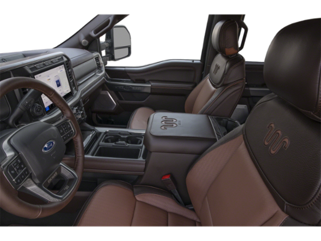 New 2025 Ford Super Duty F-250® King Ranch® Crew Cab in Vernon # ...