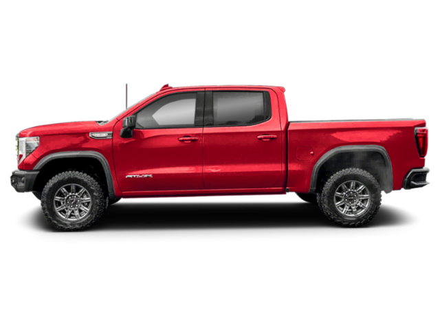 New 2025 GMC Sierra 1500 AT4X Crew Cab in Liberty Lake #136534 | Gee ...