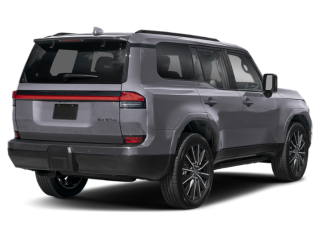 New 2026 Lexus GX 550 Luxury Sport Utility in Phoenix #C016662 | Penske ...