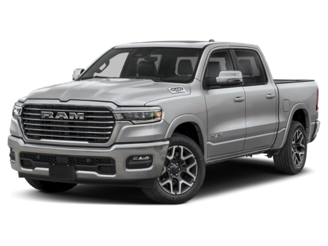 New 2026 RAM 1500 LARAMIE Crew Cab in Ashland # | Bill Harris Chrysler ...