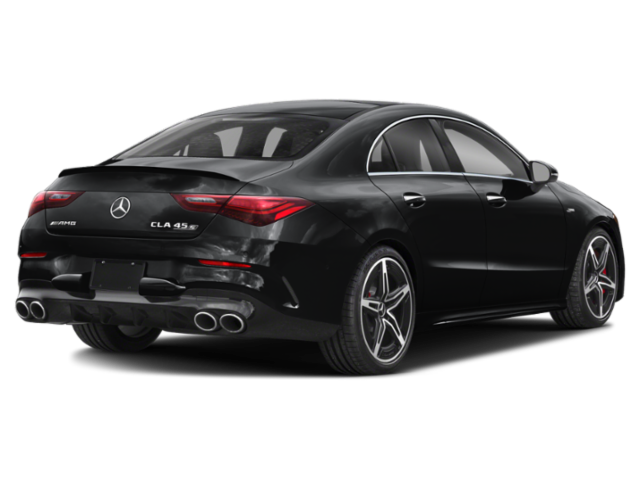 New 2025 Mercedes Benz Cla Cla 45 Amg® Coupe In Merriam 17636 Aristocrat Motors
