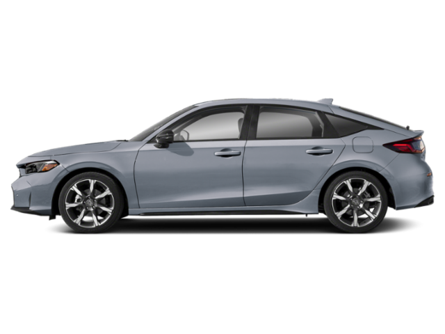 New 2025 Honda Civic Hatchback Hybrid Sport Touring Hatchback in Ogden #2H50700 | Ken Garff ...